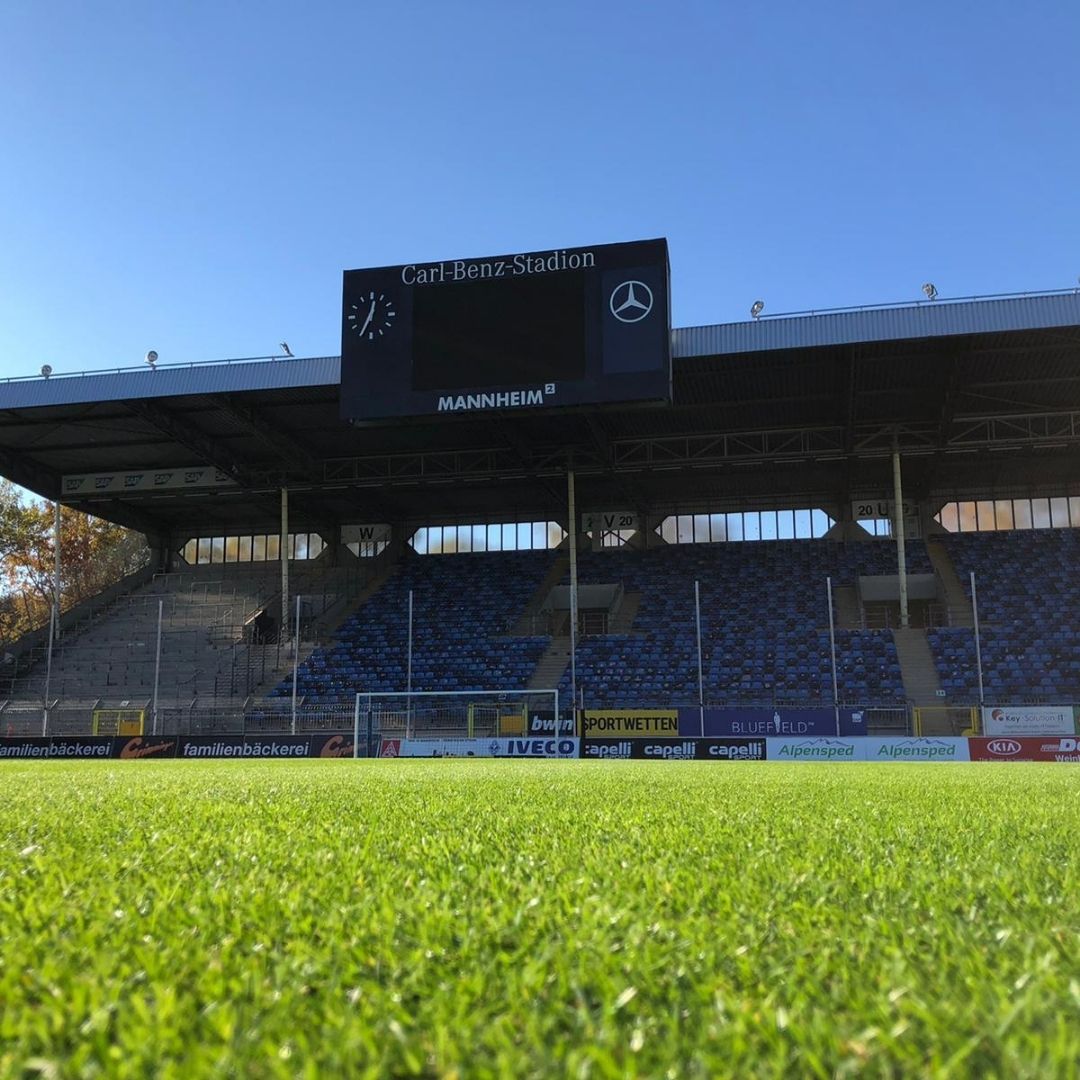 Ein Spiel, zwei Perspektiven: SV Waldhof Mannheim (A) - nurderfcm.de