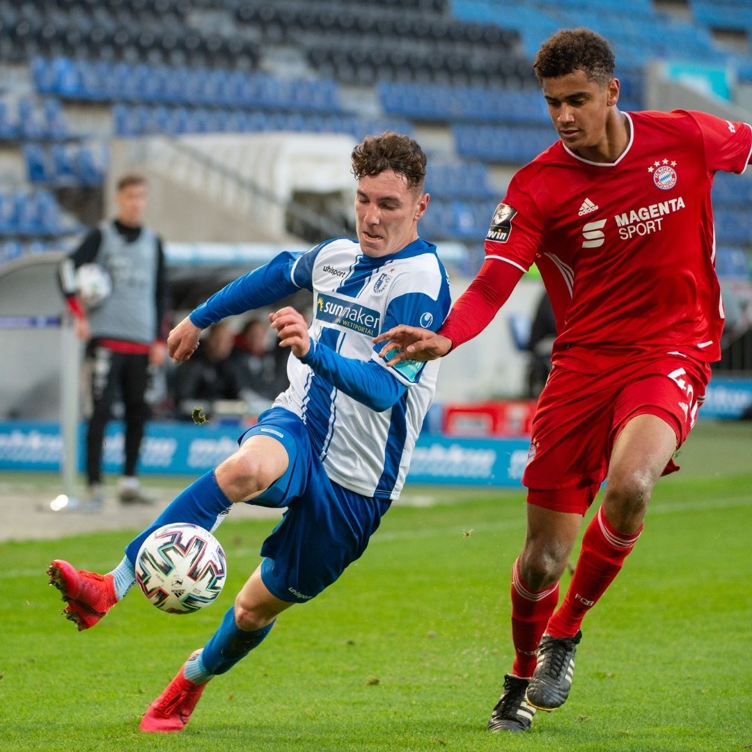 Ein Spiel, zwei Perspektiven: FC Bayern München II (H) – Nur der FCM!